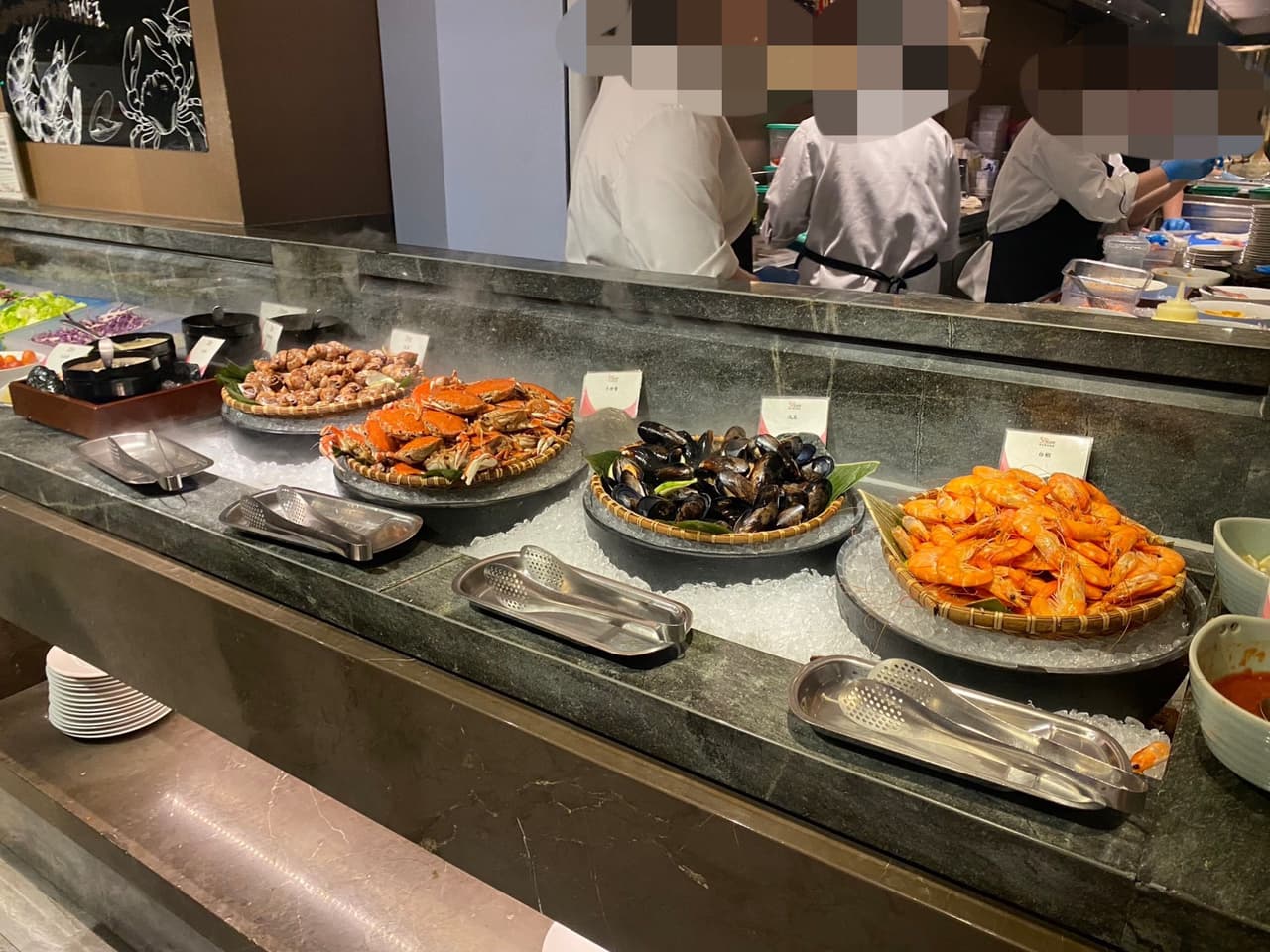 Mega 50 自助餐 初體驗 - 美食板 | Dcard