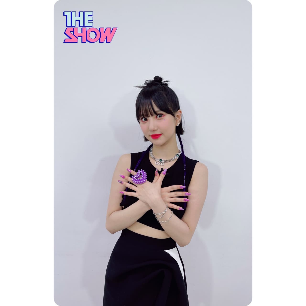 #分享 VIVIZ 2月9號今日正式出道 迷你一輯《Beam Of Prism》 - B279 留言 | Dcard