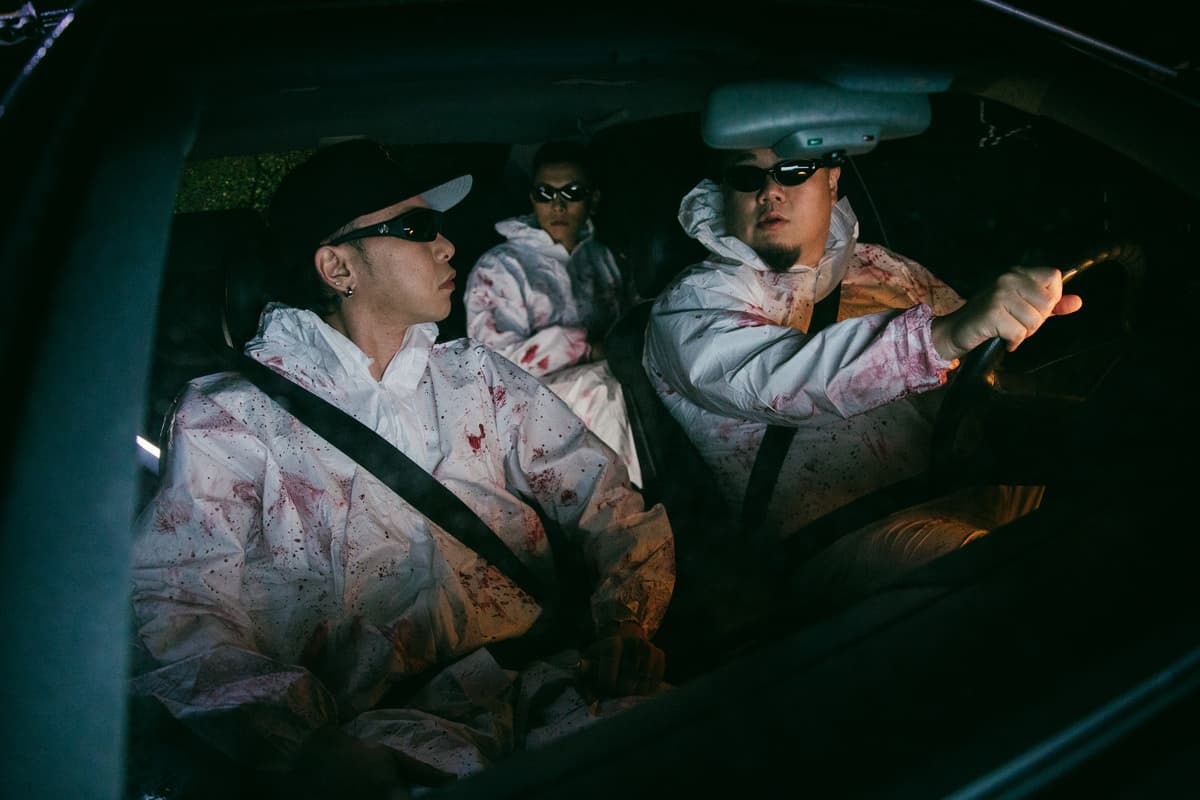 睽違六年頑童MJ116給好給滿 帶來新作《OGS》更預告夏天再次攻蛋開唱 新專輯重磅回歸！首波主打〈無袂煞〉新曲、MV同步上架態度滿分歌迷嗨翻 - 一事無成的老編 ...