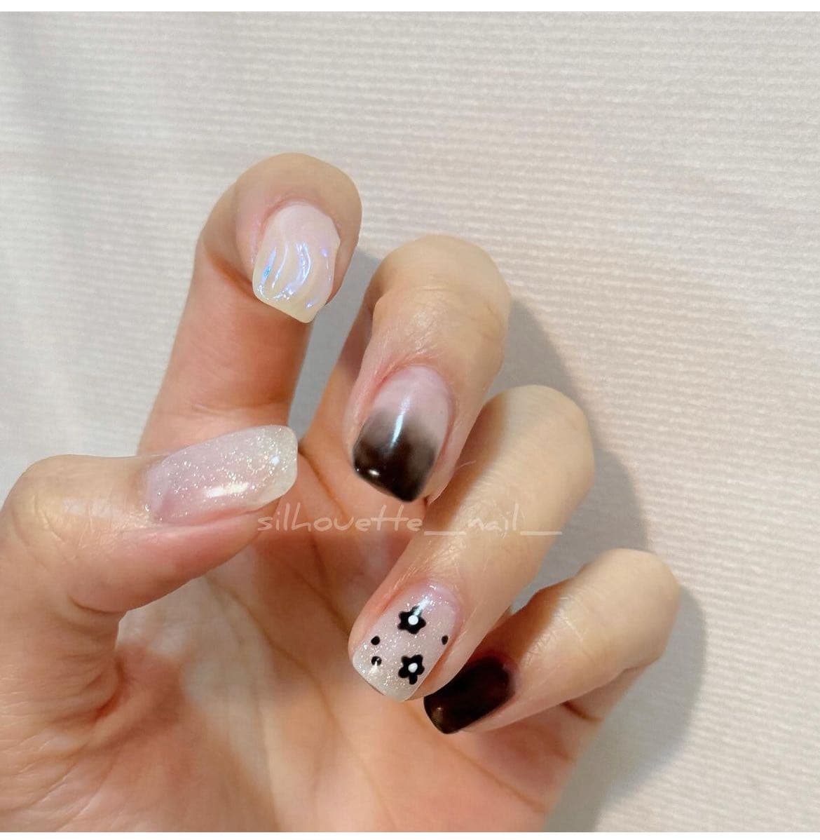 分享 第一次當美甲手模 個人看板板 Dcard
