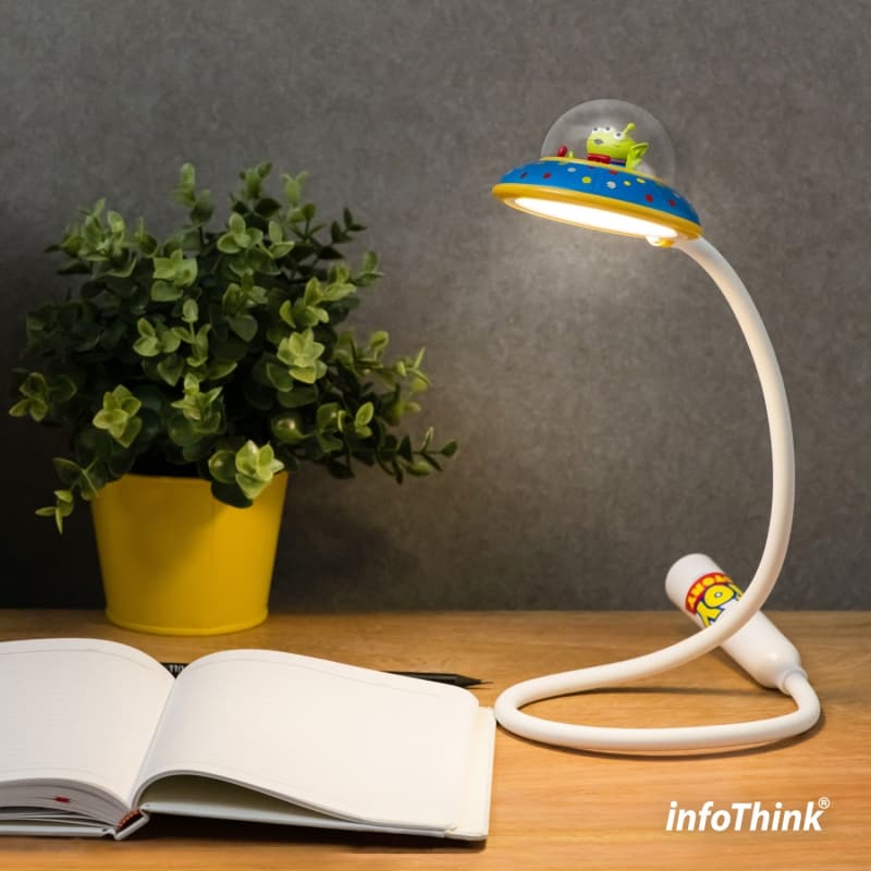 infoThink｜小熊維尼系列USB充電LED飄飄雲燈 - 3C板 | Dcard