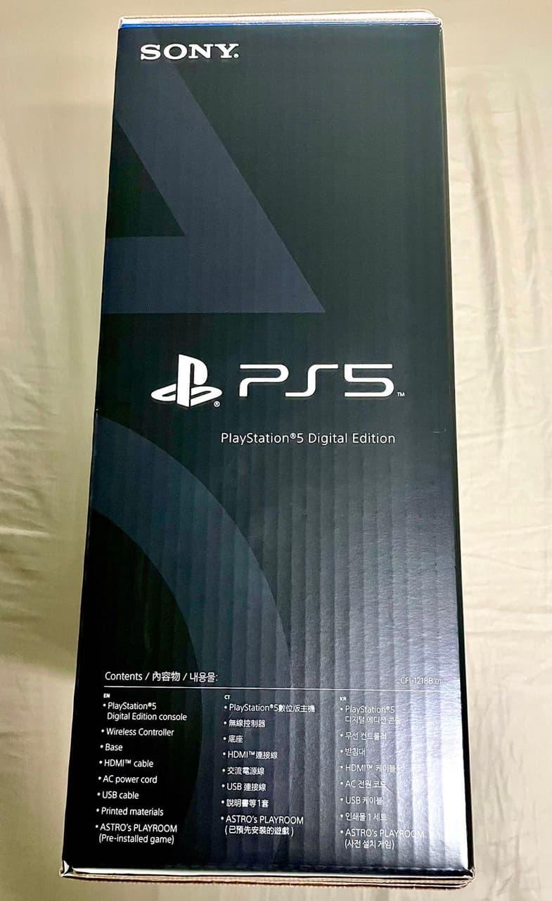 #我要賣 #我要賣 PS5 數位版 - 二手交易板 | Dcard