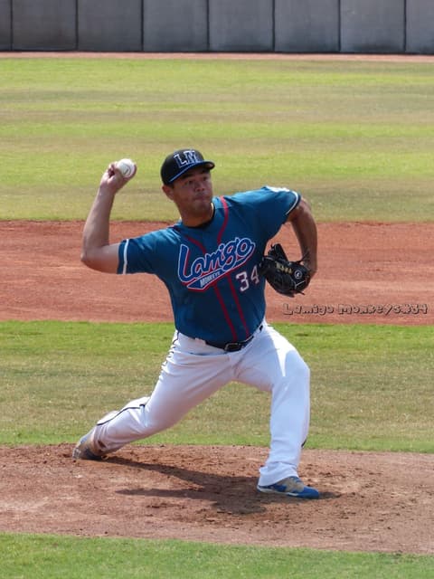 本土的那些怪投-② - 阿禎與他的快樂夥伴 (@baseball_0806) | Dcard