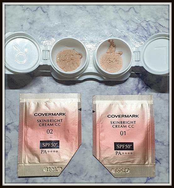 COVERMARK 粉綻裸光CC霜 - 美妝板 | Dcard