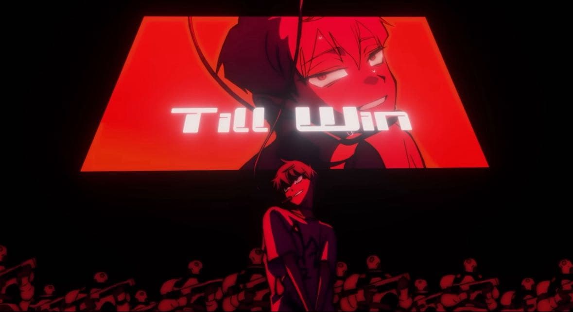 #分享 ALNST Round 2《Unknown （till the end…）》TILL vs. ??? 監牢中的希望 - 動漫板 | Dcard