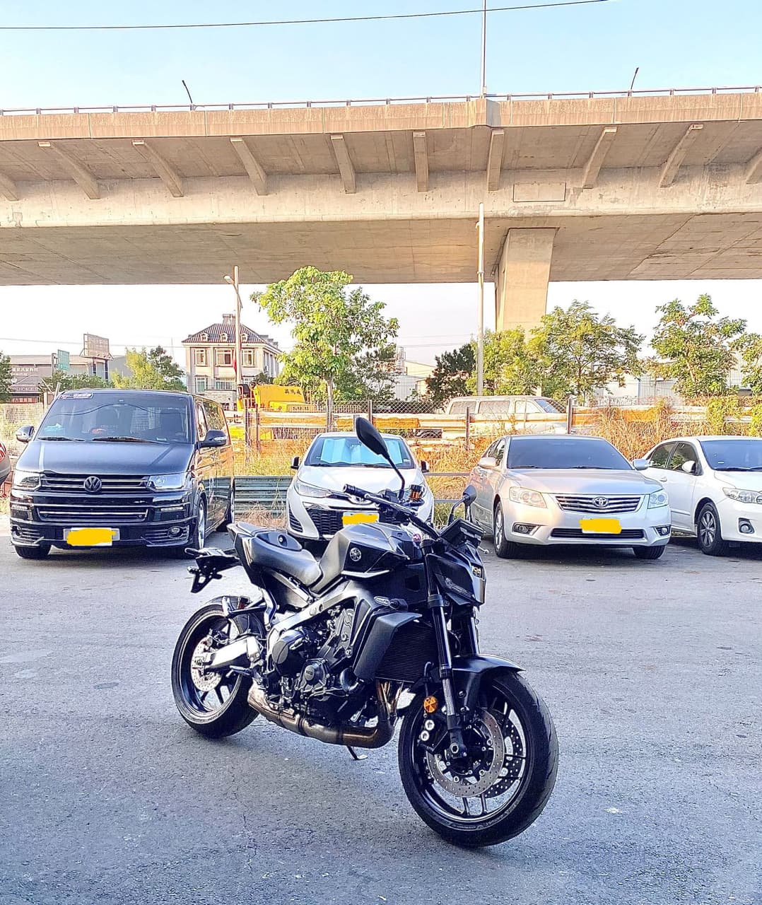 #紅牌 詢問購買MT-09里程問題 - 重機板 | Dcard