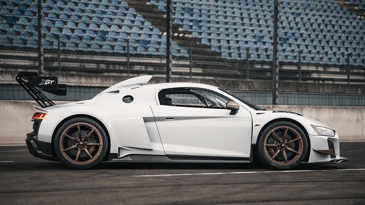 ABT XGT 最後的魔改R8 - 汽車板 | Dcard