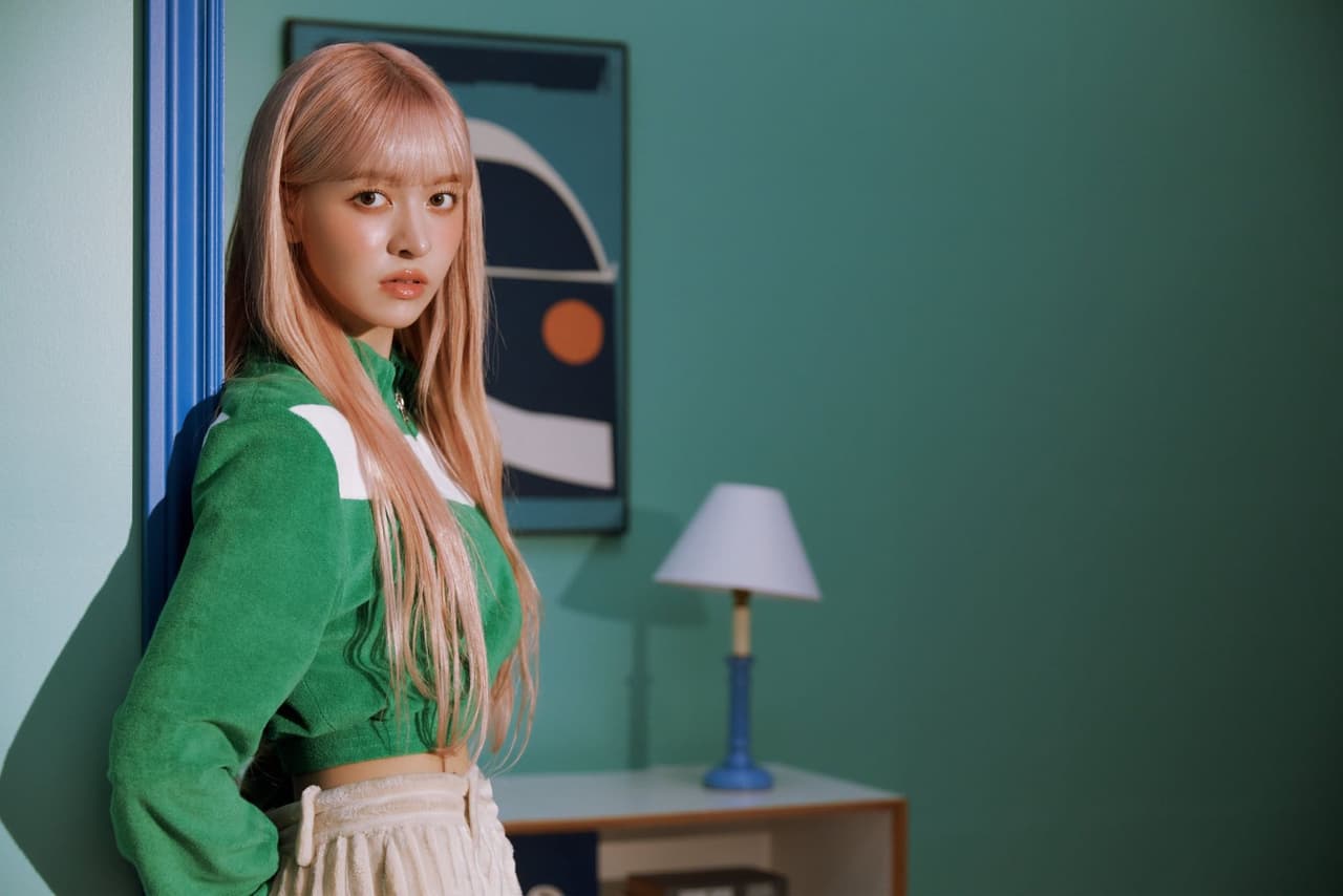 #分享 NMIXX Behind Photo # 1 - NMIXX板 | Dcard