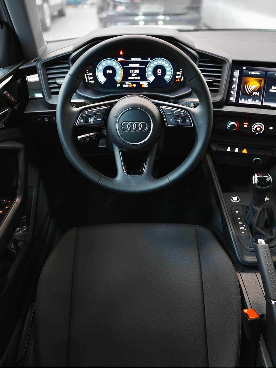 Audi A1 Sportback 實車照片分享 - 汽車板 | Dcard