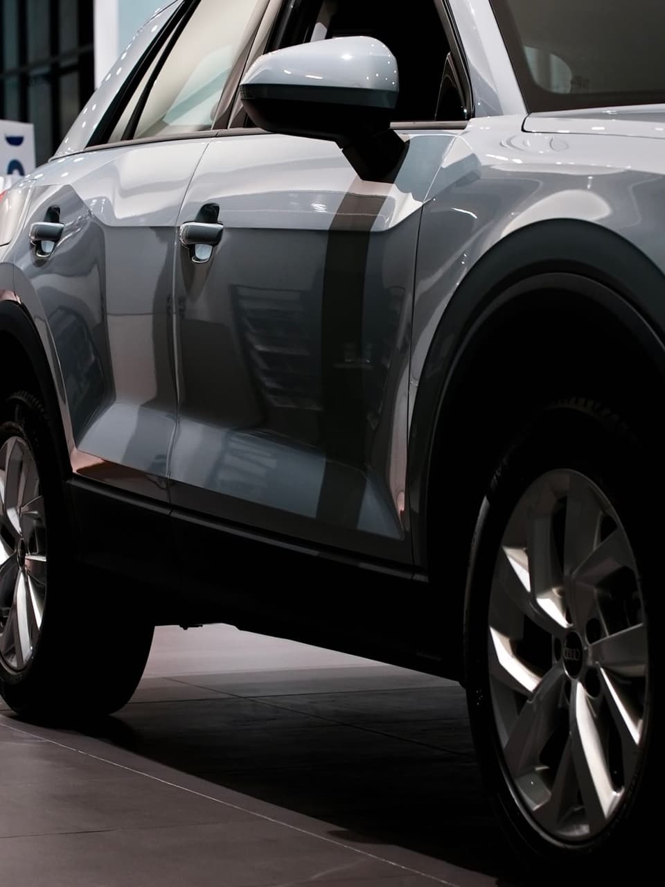 Audi Q2 實車照片分享 - 汽車板 | Dcard