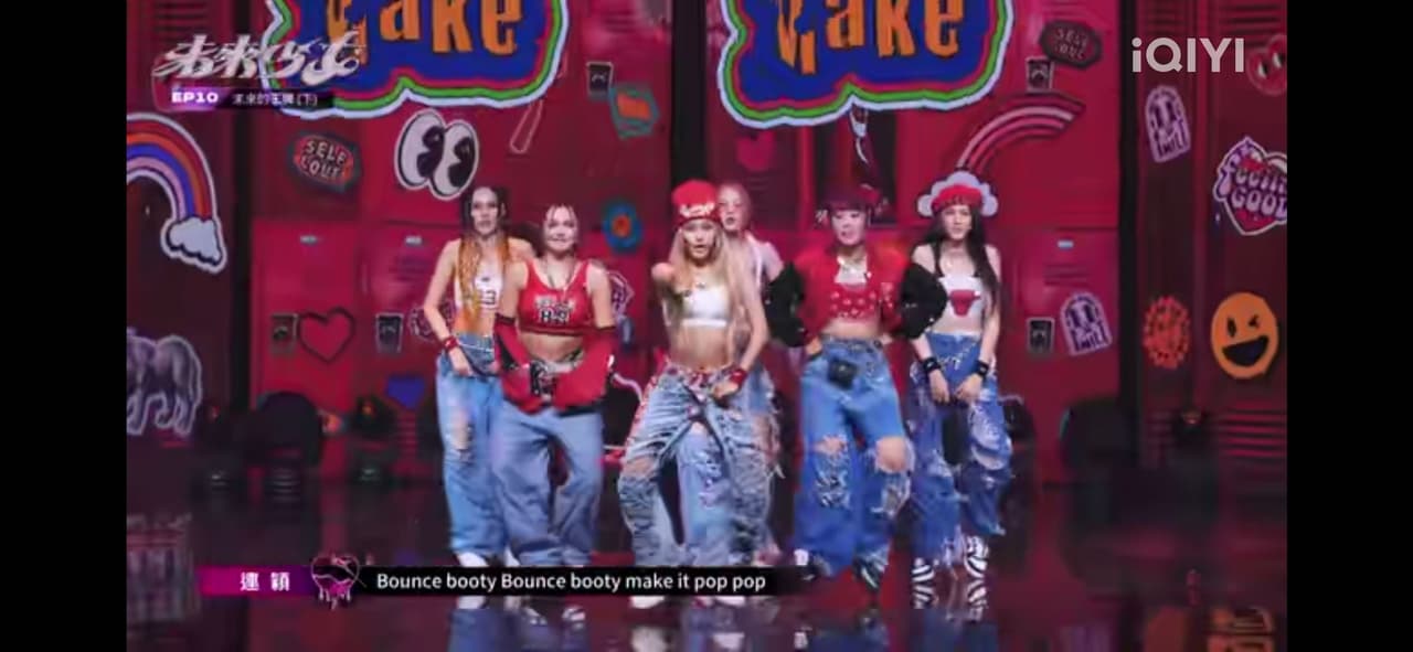 #閒聊 未來少女EP10的小小分享 - 追星板 | Dcard