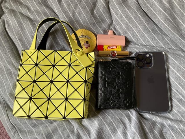 #分享 三宅一生baobao小方盒 - 精品板 | Dcard