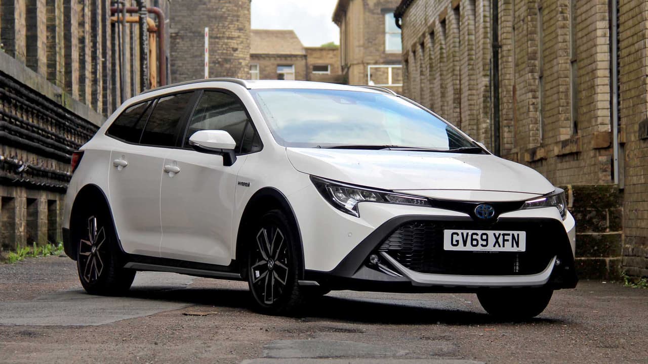 【轉載】Focus Active Wagon 偽裝車捕獲 - 汽車板 | Dcard