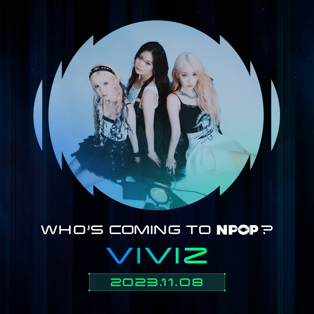 #行程 231108 VIVIZ - NAVER 𝙉𝙋𝙊𝙋 𝗘𝗣.𝟭𝟬 - GFRIEND板 | Dcard