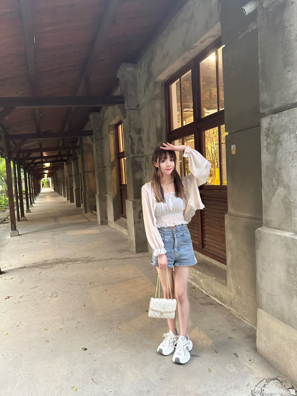 #日常穿搭 ___Today’s OOTD 🖤 - 穿搭板 | Dcard