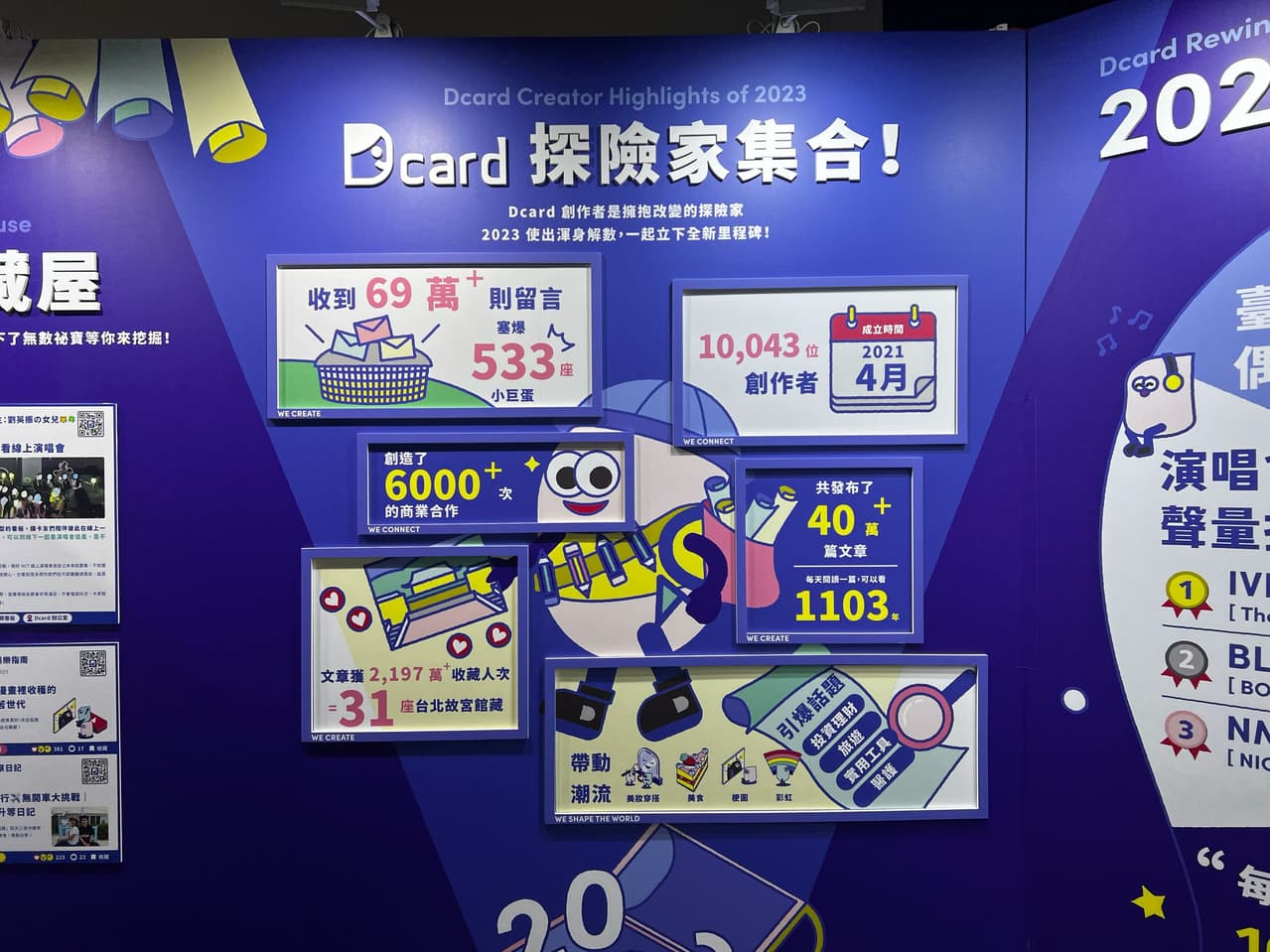 #D浪來潮 網友相見歡😍 - Dcard Wave Fest板 | Dcard