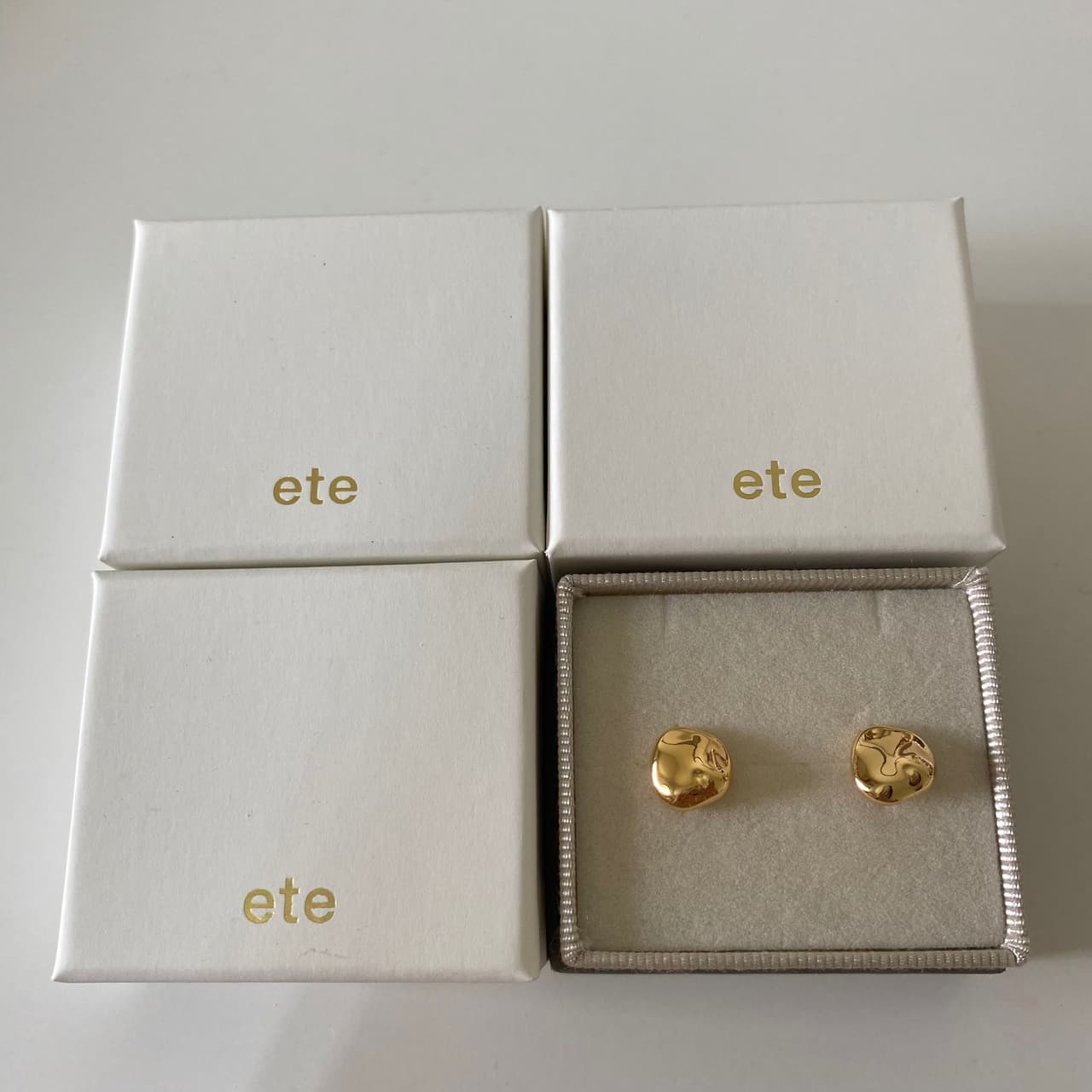 #分享 My ete collection - 珠寶飾品板 | Dcard