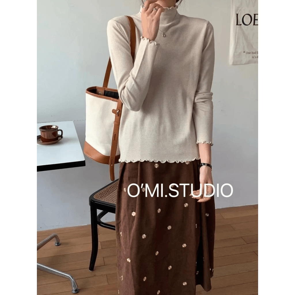 3家日系穿搭質感網拍推薦💕小資族也能輕鬆逛網拍店家分享~~~ - 瑪奇瑪奇 (@makemake2023) | Dcard