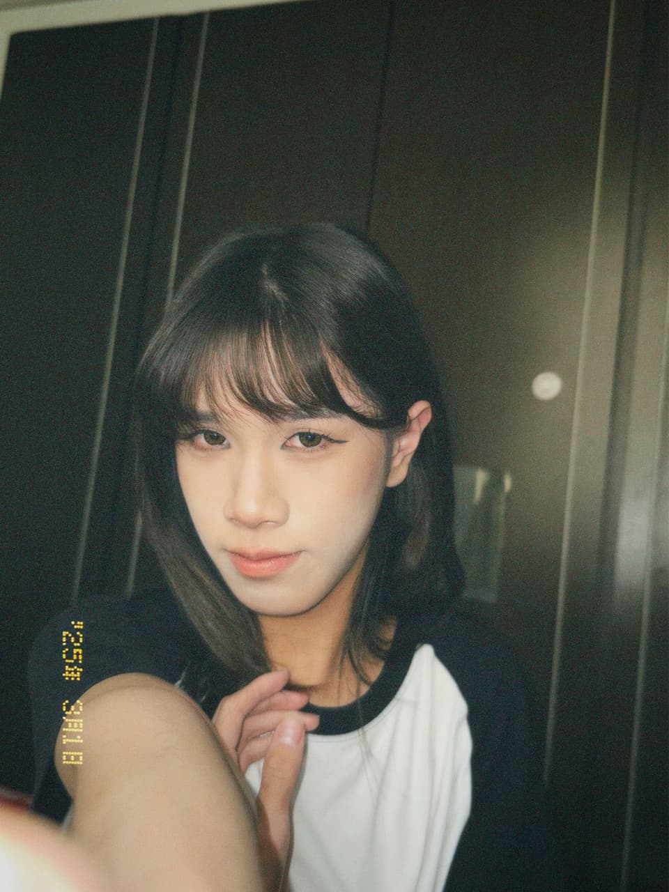 #請益 #請益 怎麼縮我的中庭跟怎麼開眼頭 - 美妝板 | Dcard