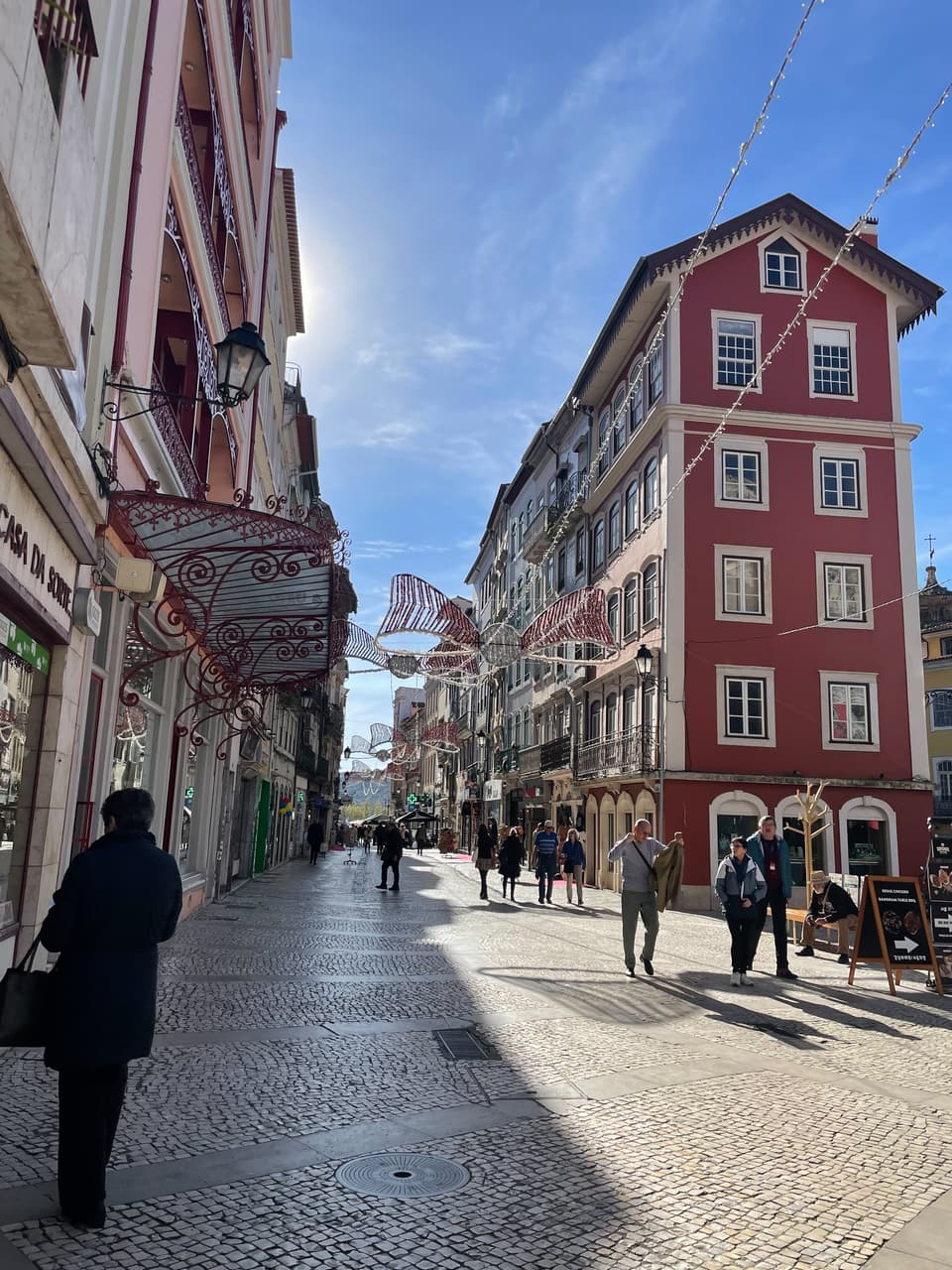 #國外遊記 #科英布拉ep4 世界上最古老大學之一，葡萄牙10日遊🇵🇹 - 旅遊板 | Dcard