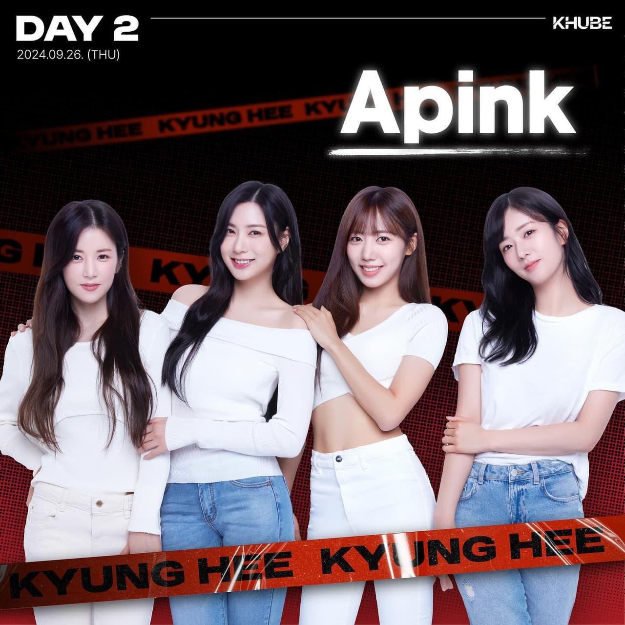 #情報 9月下旬公演行程 - Apink板 | Dcard