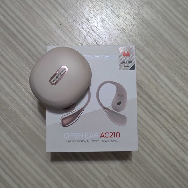 開放式藍芽耳機Monster AC210 - 3C板 | Dcard
