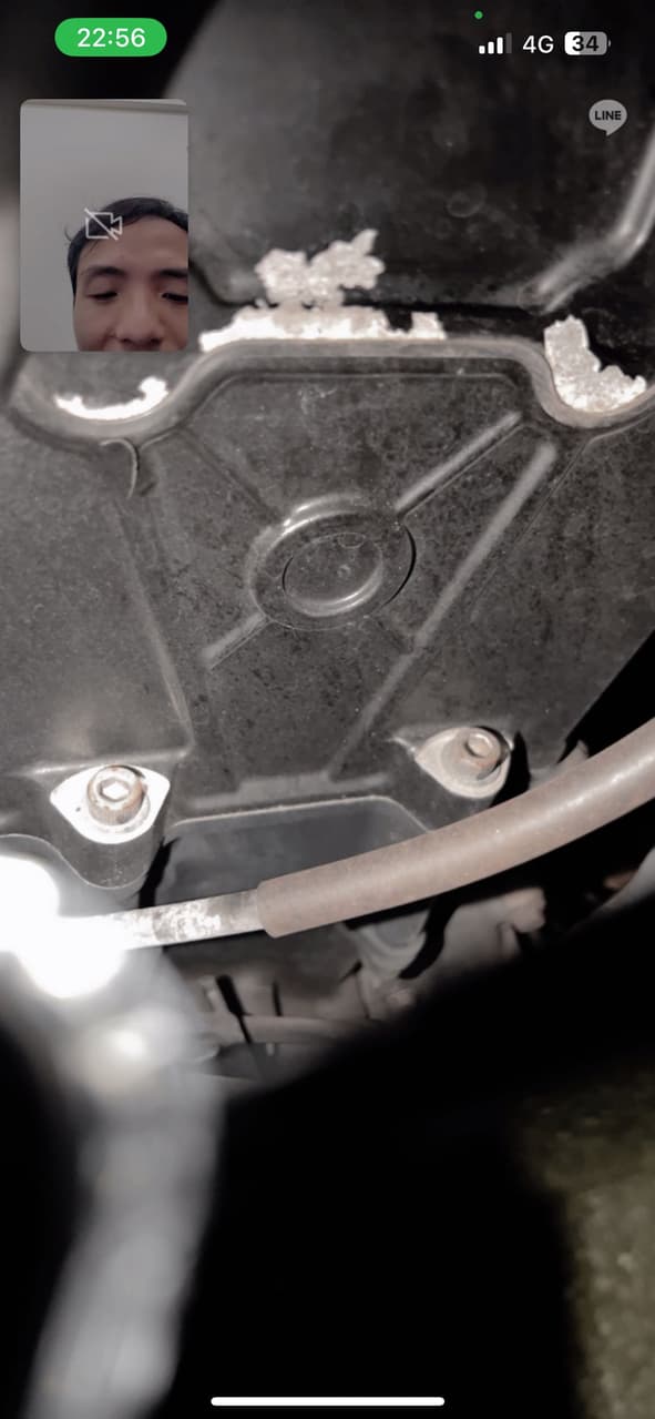 #黃牌 忍者400掉漆狀況詢問 - 重機板 | Dcard