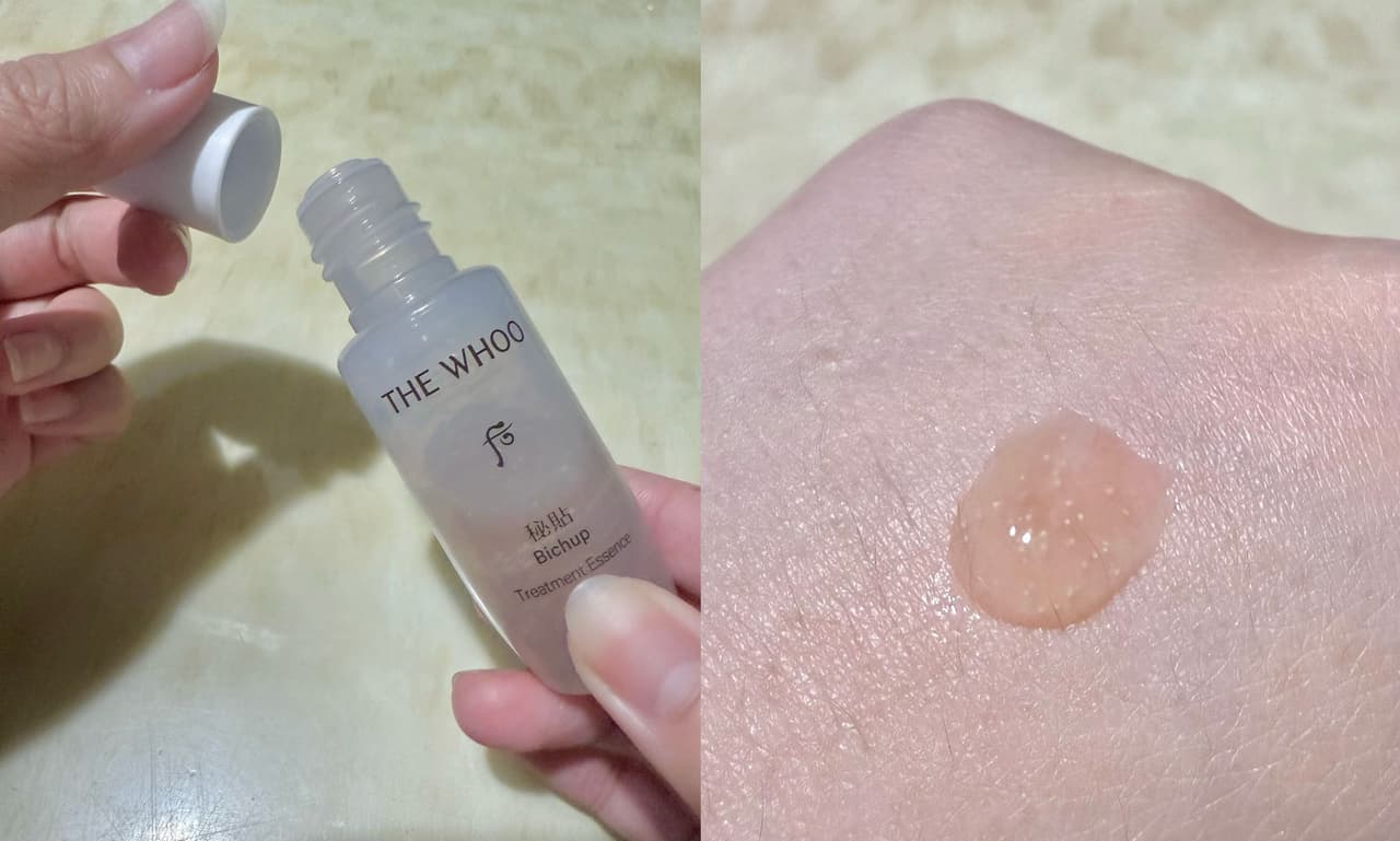 #分享 WHOO后🌹NAD珍藏三件組🌹介紹&心得 #生活儀式提案 - 美妝板 | Dcard