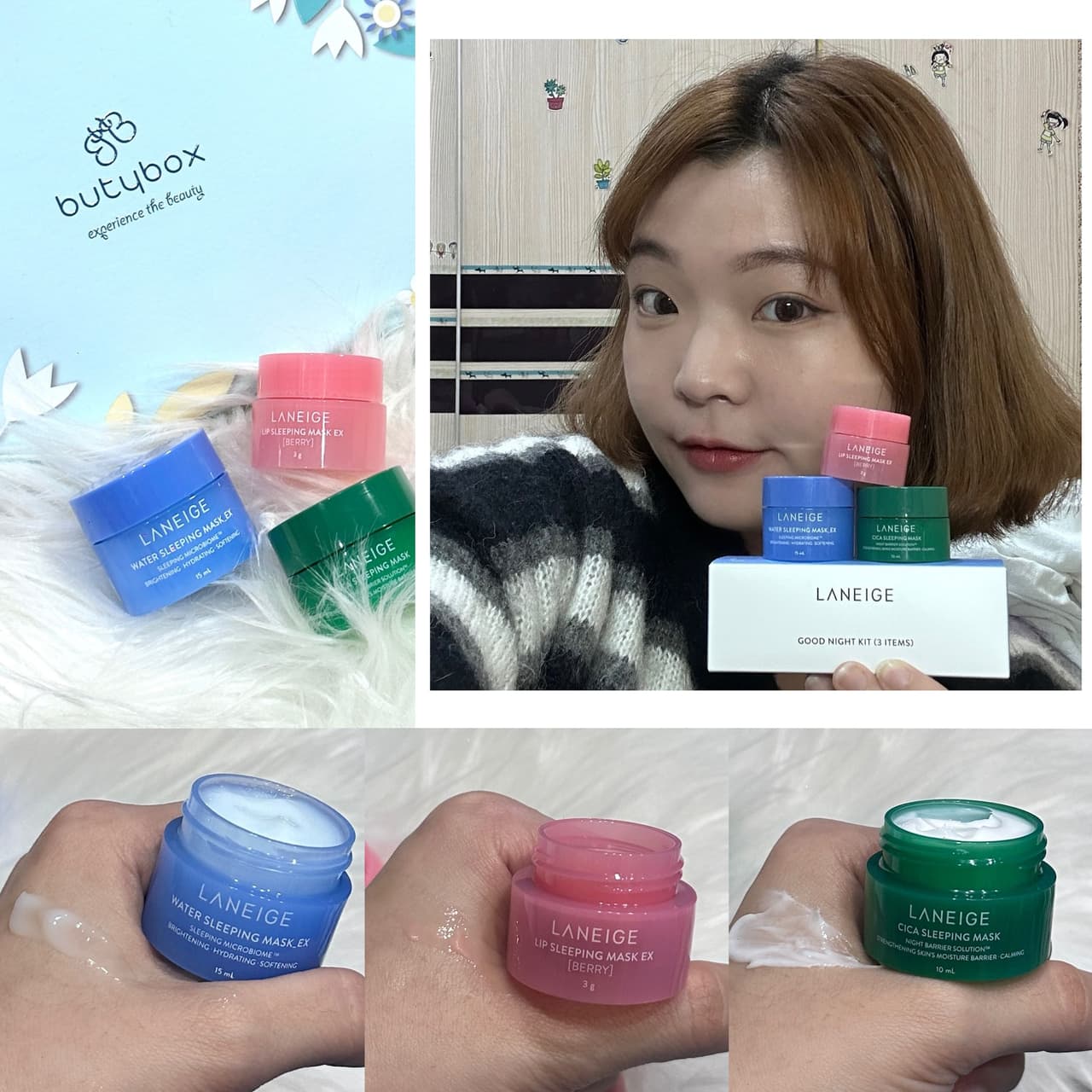 🎂生日月的快樂butybox٩(˃̶͈̀௰˂̶͈́)و #我來開箱 - 貝蒂愛亂買 (@bt.gogo) | Dcard