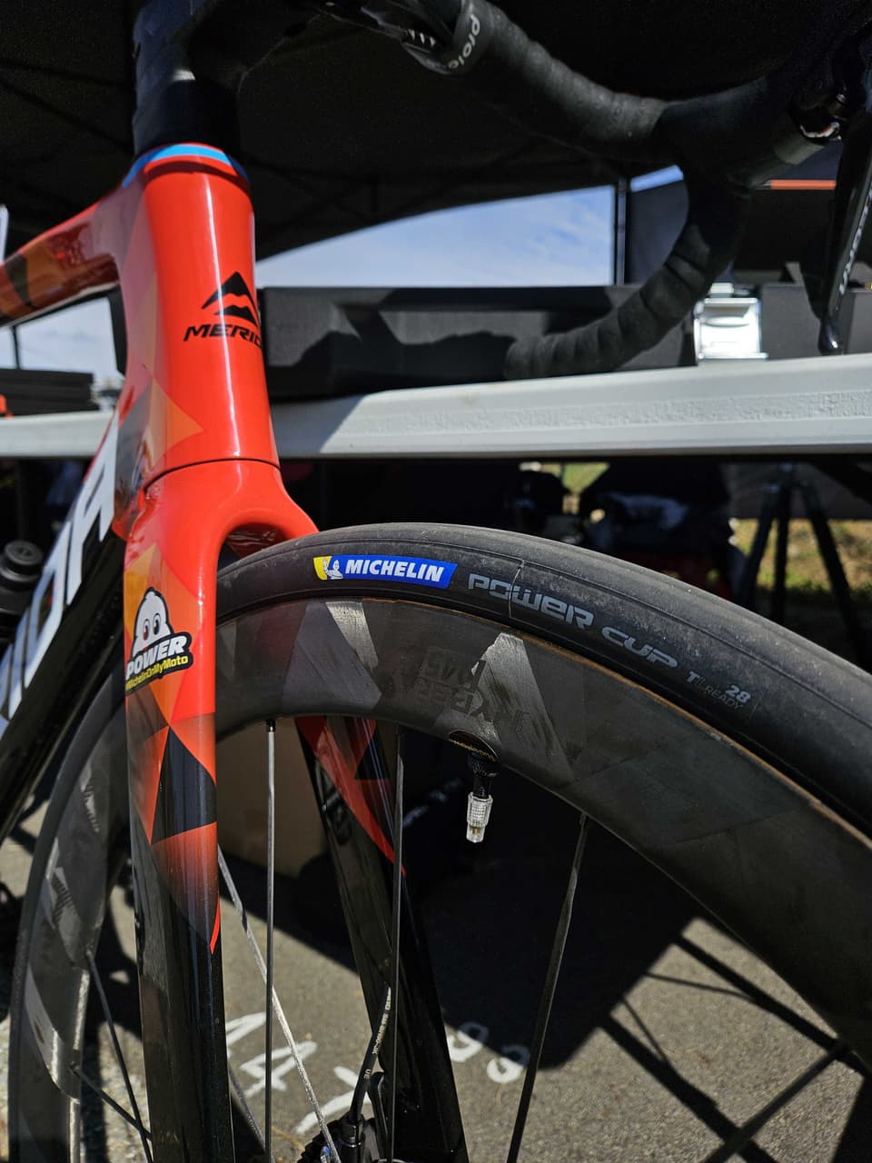 TBA 雙塔520 Power by Michelin - 單車板 | Dcard