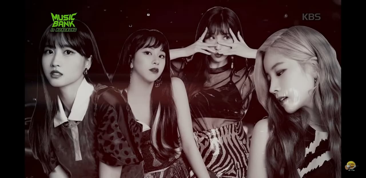 TWICE-Move官方版出來了 - 追星板 | Dcard