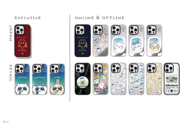#情報 CASETiFY 聯名人氣 IP「吉伊卡哇」！ - 吉伊卡哇板 | Dcard