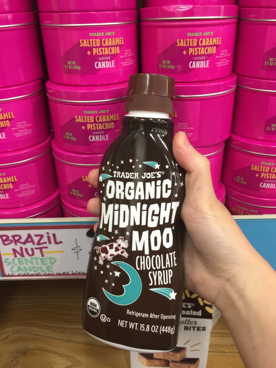 美國超市Trader Joe's六月新品介紹 - 美食板 | Dcard