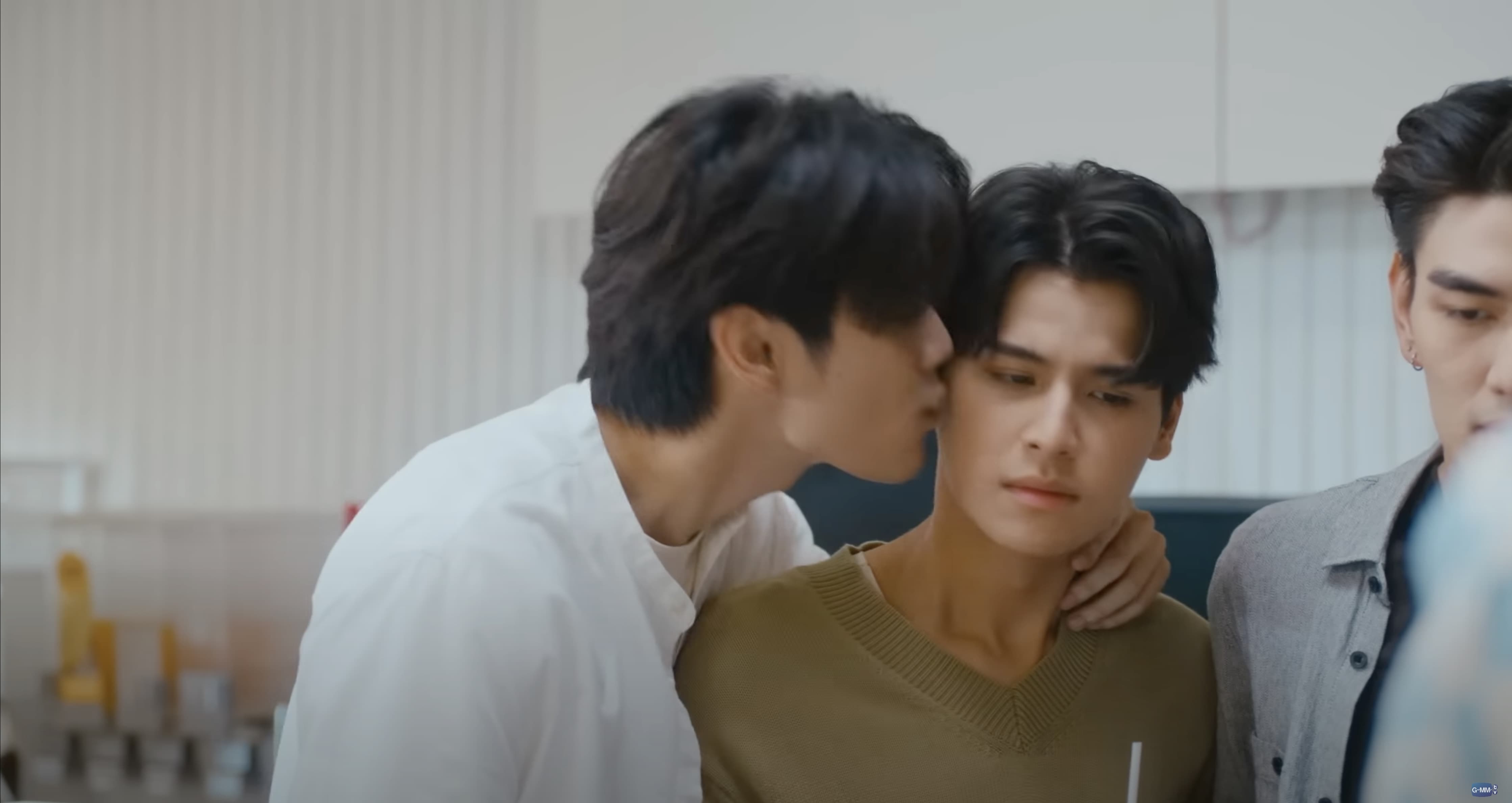 #泰劇 A Boss & a Babe 我的親親老闆寶貝 EP3 全劇透心得 - 泰國影視板 | Dcard