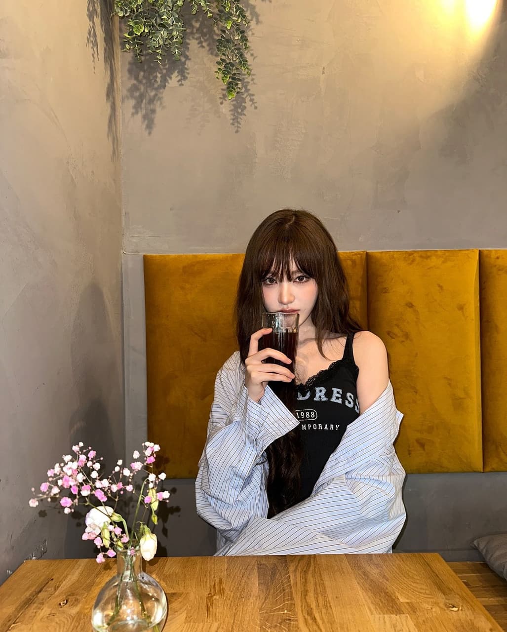 #韓網熱門 最近瘋狂暴走中的IVE LIZ外貌 (Lollapalooza Paris) - IVE板 | Dcard