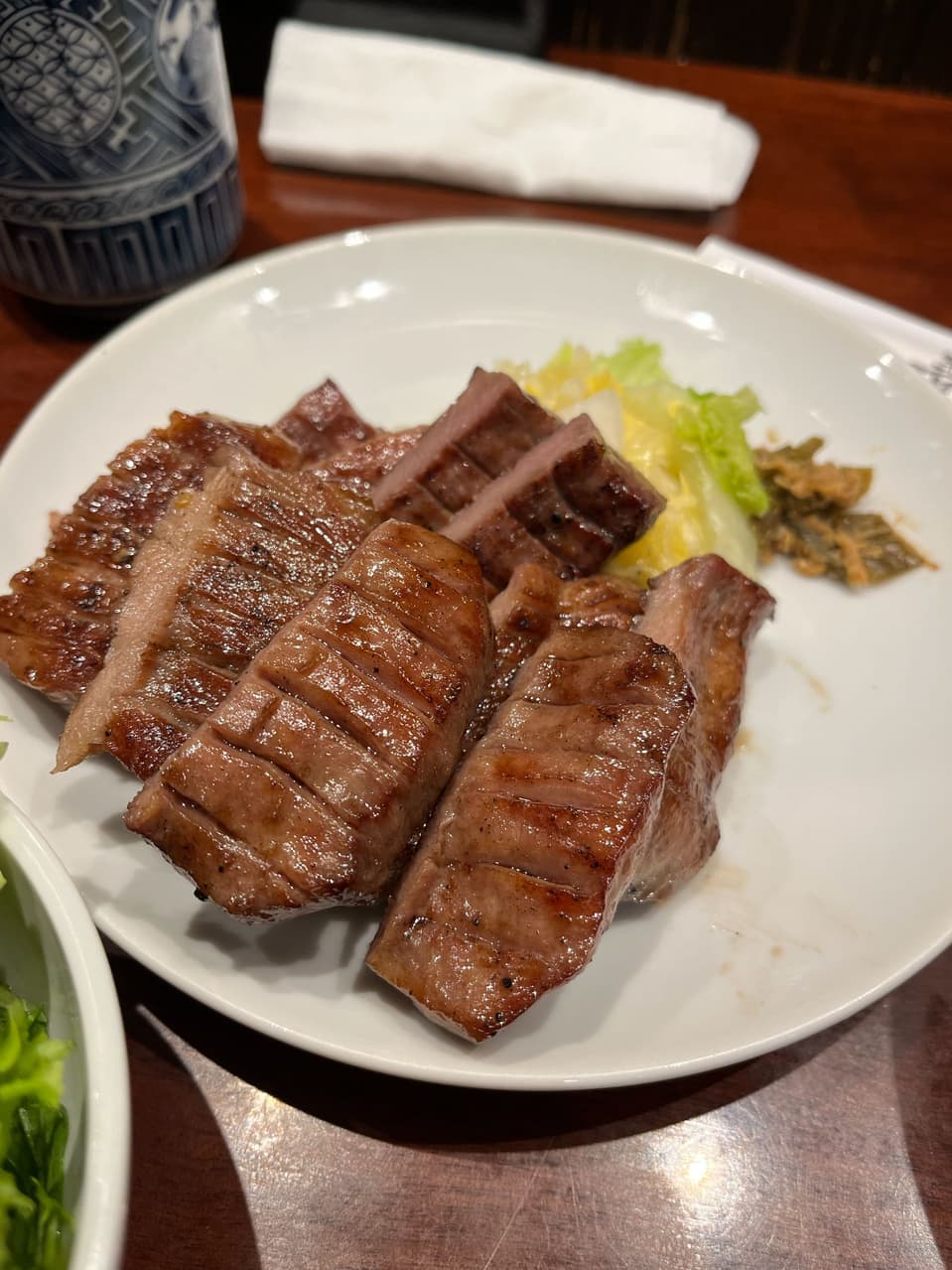 #長文遊記 日本8天7夜 D4 | 仙台 善治郎牛舌 狐狸村 APA仙台駅五橋 - 日本旅遊板 | Dcard