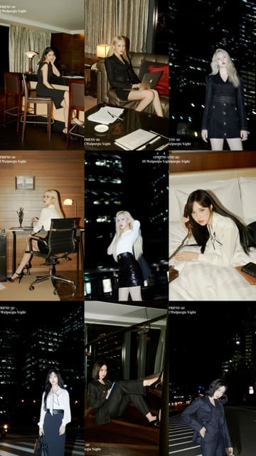 #集中討論 GFRIEND正規三輯‘MAGO’ MV - B125 留言 | Dcard