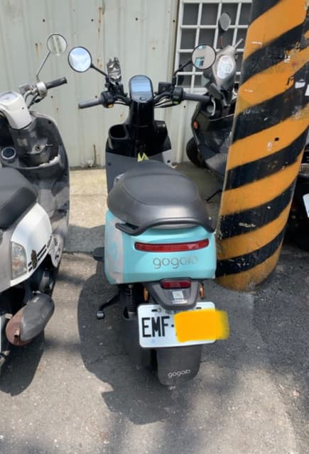 #車輛分享 GoShare共享機車 新手懶人包&心得分享 （含100元新手騎乘金） - 機車板 | Dcard