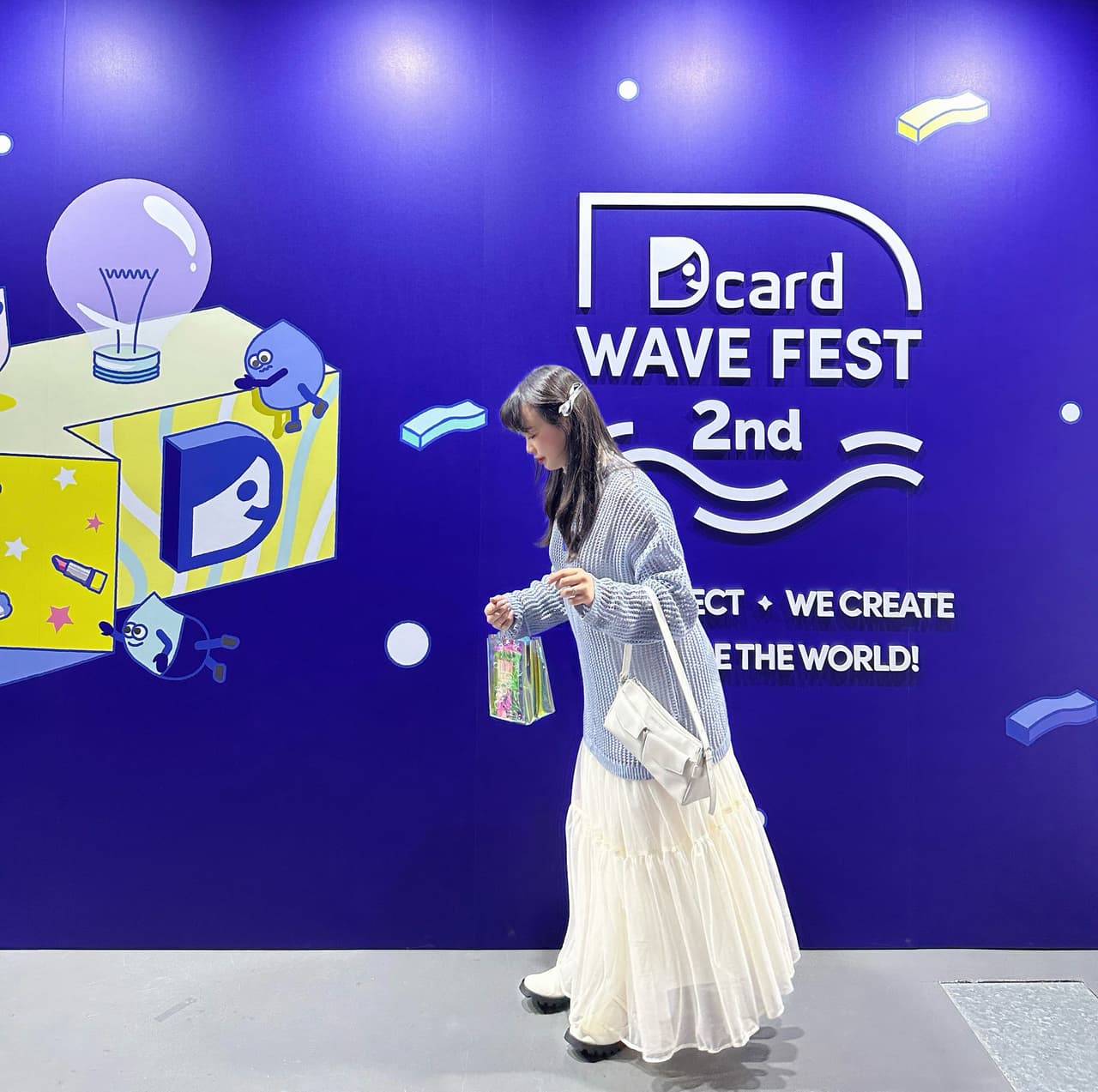 首次參加Dcard Wave Fest#D浪來潮 - Dcard Wave Fest板 | Dcard