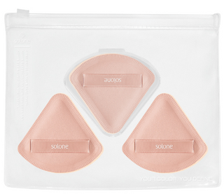 SOLONE滿799-50/玫粉蜜茶舒芙蕾海綿組新上市 - 伊漾 (@eevee_) | Dcard