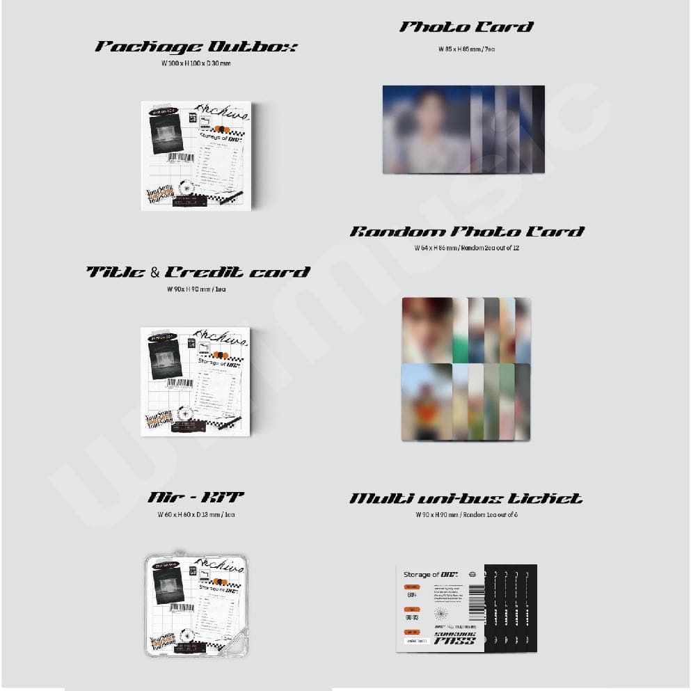 #閒聊 K-pop公司的專輯配置——RBW（含WM、DSP）篇 - 追星板 | Dcard