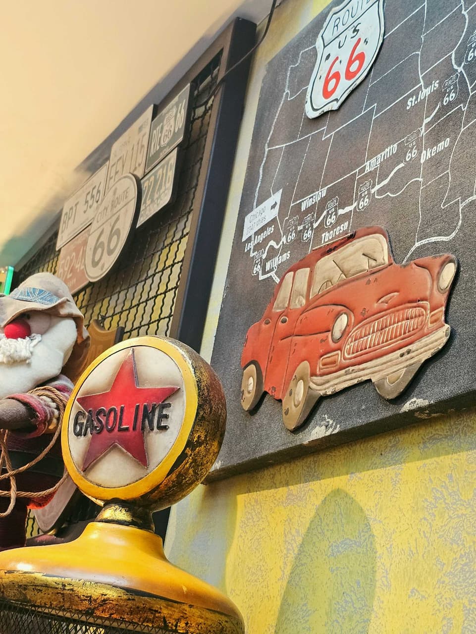 HOT SHOCK Americano Bistro 哈燒庫美式餐酒館（看到網路上很好吃的感覺，就來了） - 美食板 | Dcard