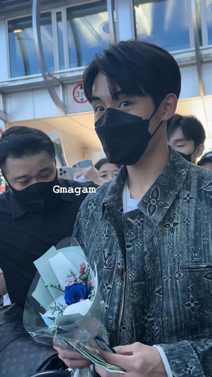 #情報 NCT WayV WINWIN董思成返韓 - 追星板 | Dcard