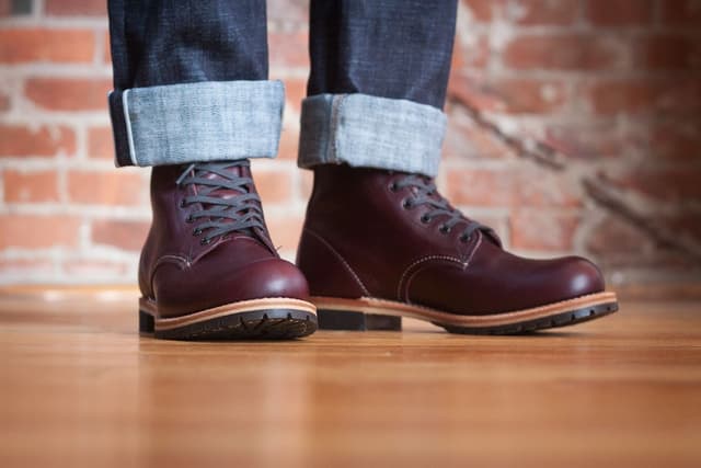 男女都該嘗試的經典 Red Wing - 穿搭板 | Dcard
