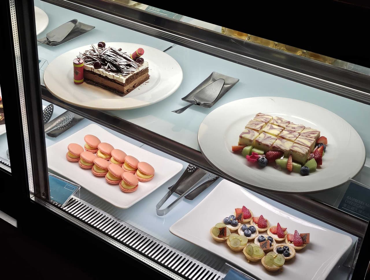 台中Buffet-新食譜全日餐廳 #李方艾美酒店 #過年就要這一味 - 美食板 | Dcard