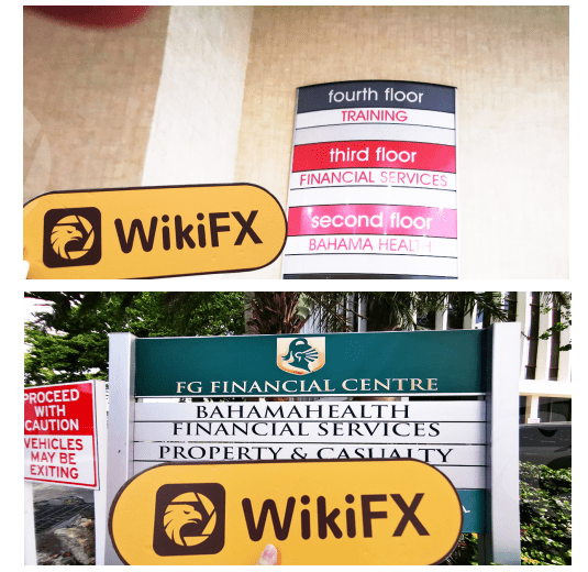 【實勘曝光】Blackwell Global 評價存疑！巴哈馬地址無實體辦公室，疑似空殼公司！ - 反詐達人黃老師 (@danial666) | Dcard