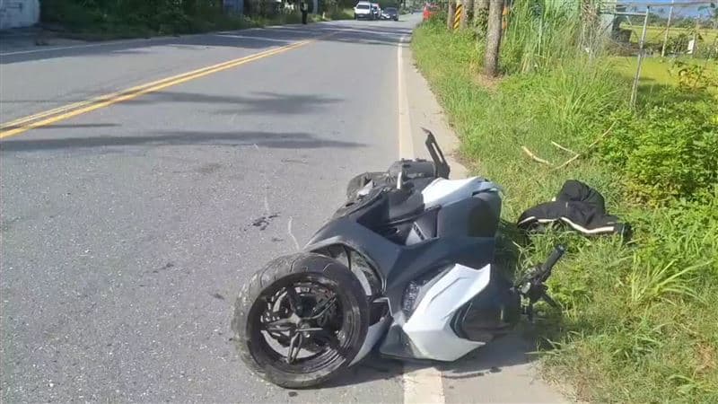 花蓮死亡車禍！18歲無照男騎車撞電線桿 噴飛20公尺喪命 - SETN三立新聞網 (@setn54) | Dcard