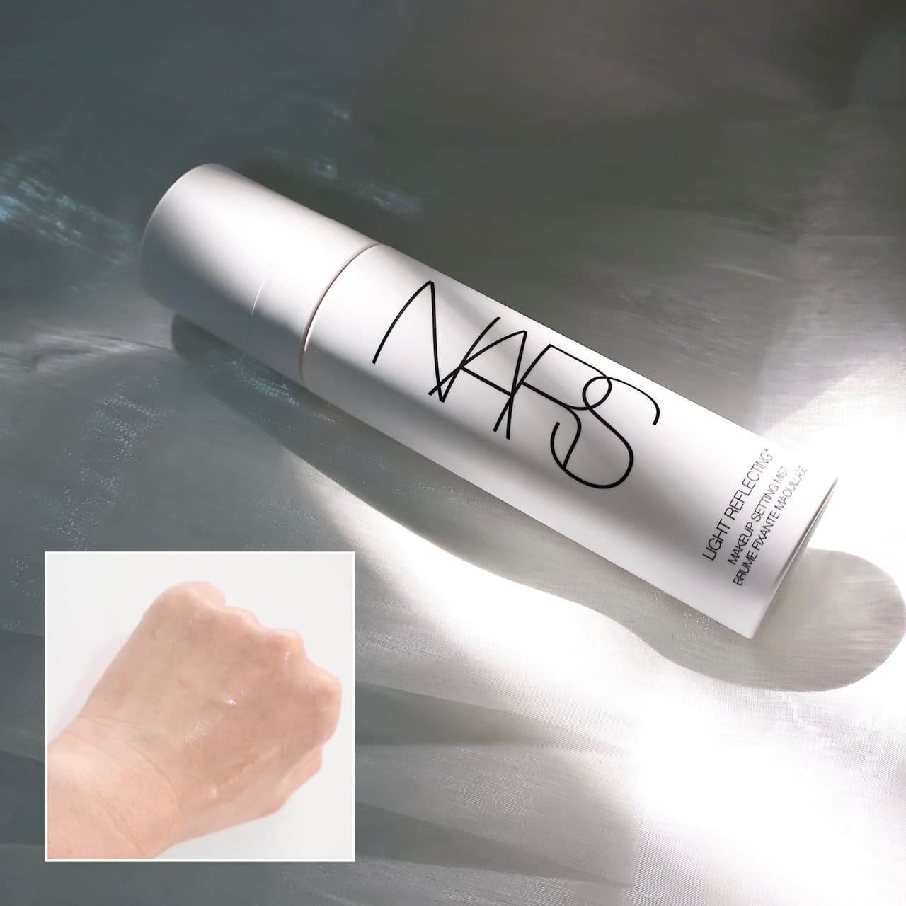 #分享 OMG ️這對比也太誇張.ᐟ.ᐟ好閃耀 Ft.NARS - 美妝板 | Dcard