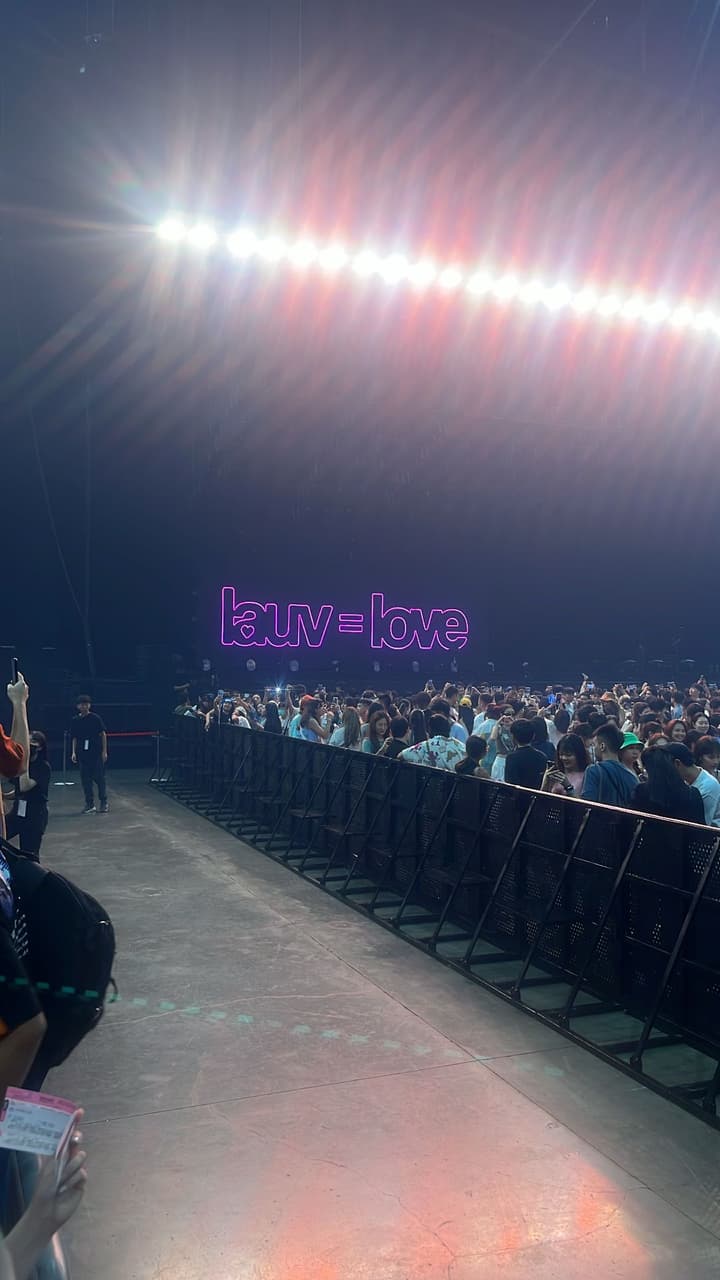 Lauv 💙 - 成功大學板 | Dcard