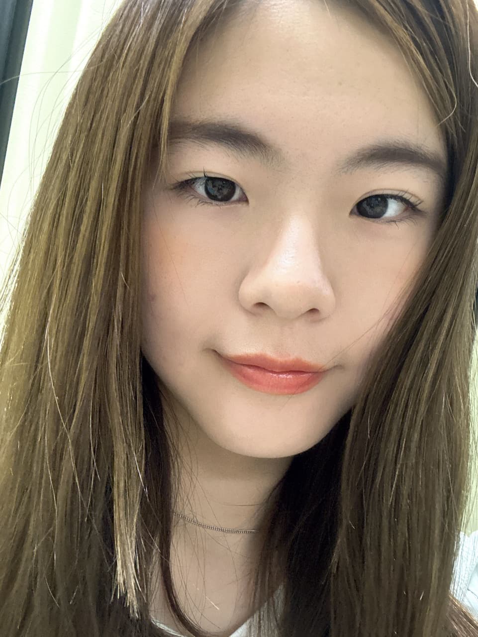 #分享 植村秀新品水潤唇膏347、587實際上唇分享 喜歡橘色系的要買吧!!🍬 - 美妝板 | Dcard